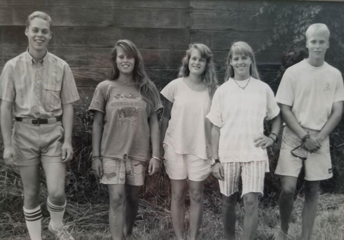 Where Are the Kienast Quintuplets from Liberty Corner – 50+ Years Later ...