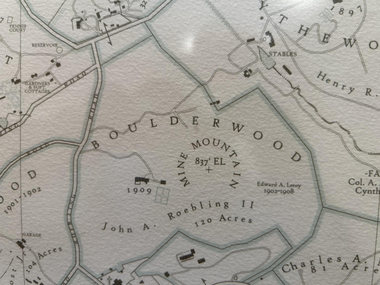 Retrospective: Bernardsville's Roebling Family and Their Brooklyn ...