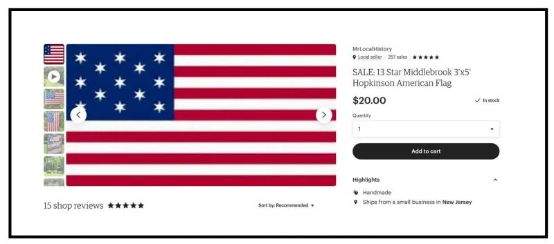 New Jersey’s Gift to America – July 4 Celebration - Mr. Local History ...