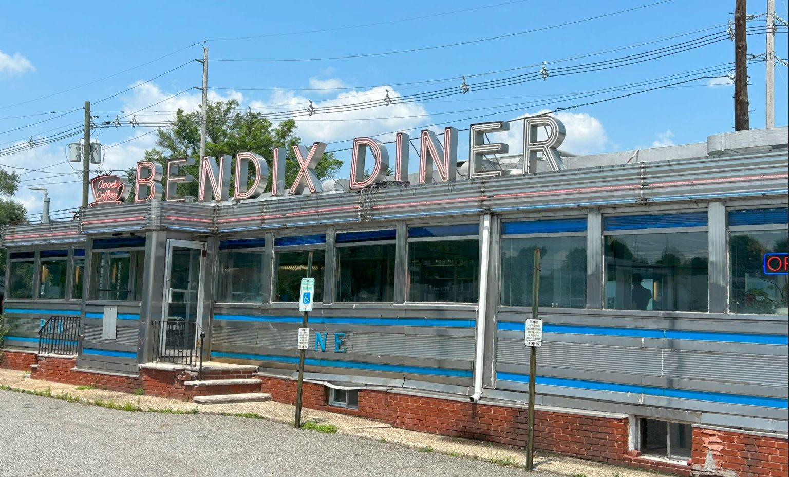 Jersey's Bendix Diner Story Blows Your Mind - It's Being SAVED! - Mr ...