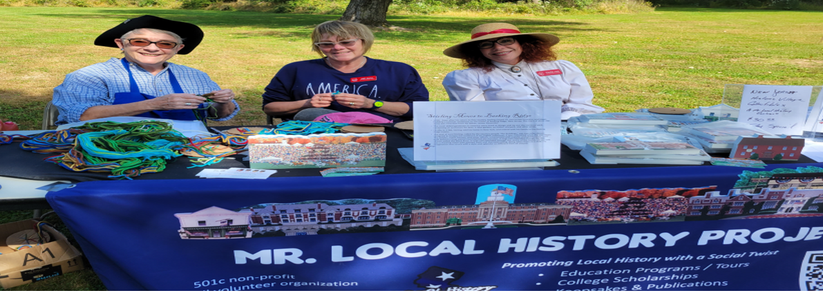 1770s Festival at Lord Stirling’s Lost Estate - Mr. Local History Project