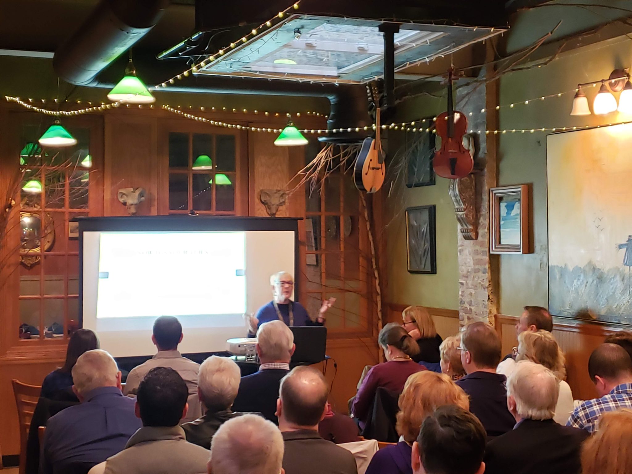 Sipping The Somerset Hills - A History and Tasting Event - Mr. Local History Project