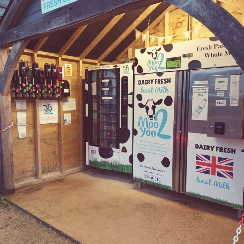 Retrospective: Milk Vending History in New Jersey - Mr. Local History ...