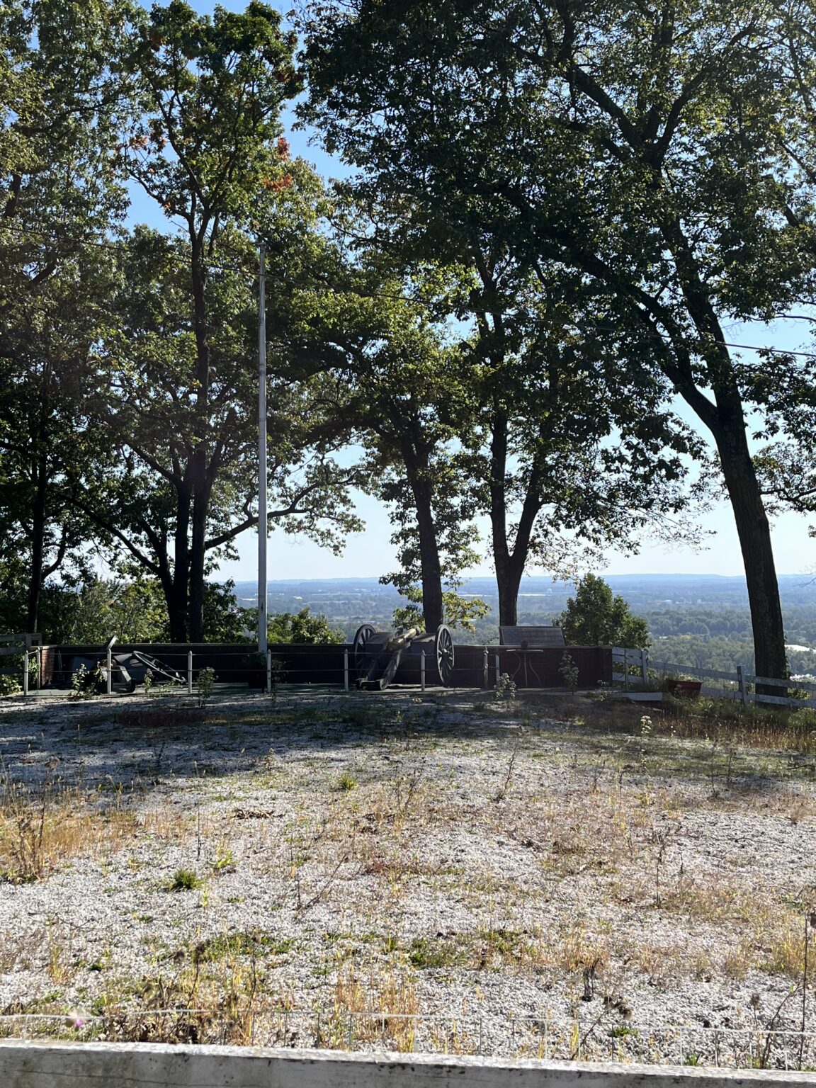 General Washington’s Two Favorite Lookout Points - Mr. Local History ...