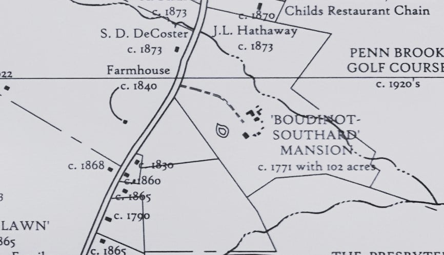 The Southard Family of Basking Ridge and A Historic Finding – Mr. Local ...