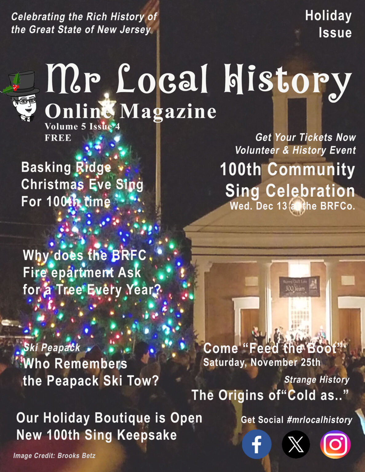 Home - Mr. Local History Project