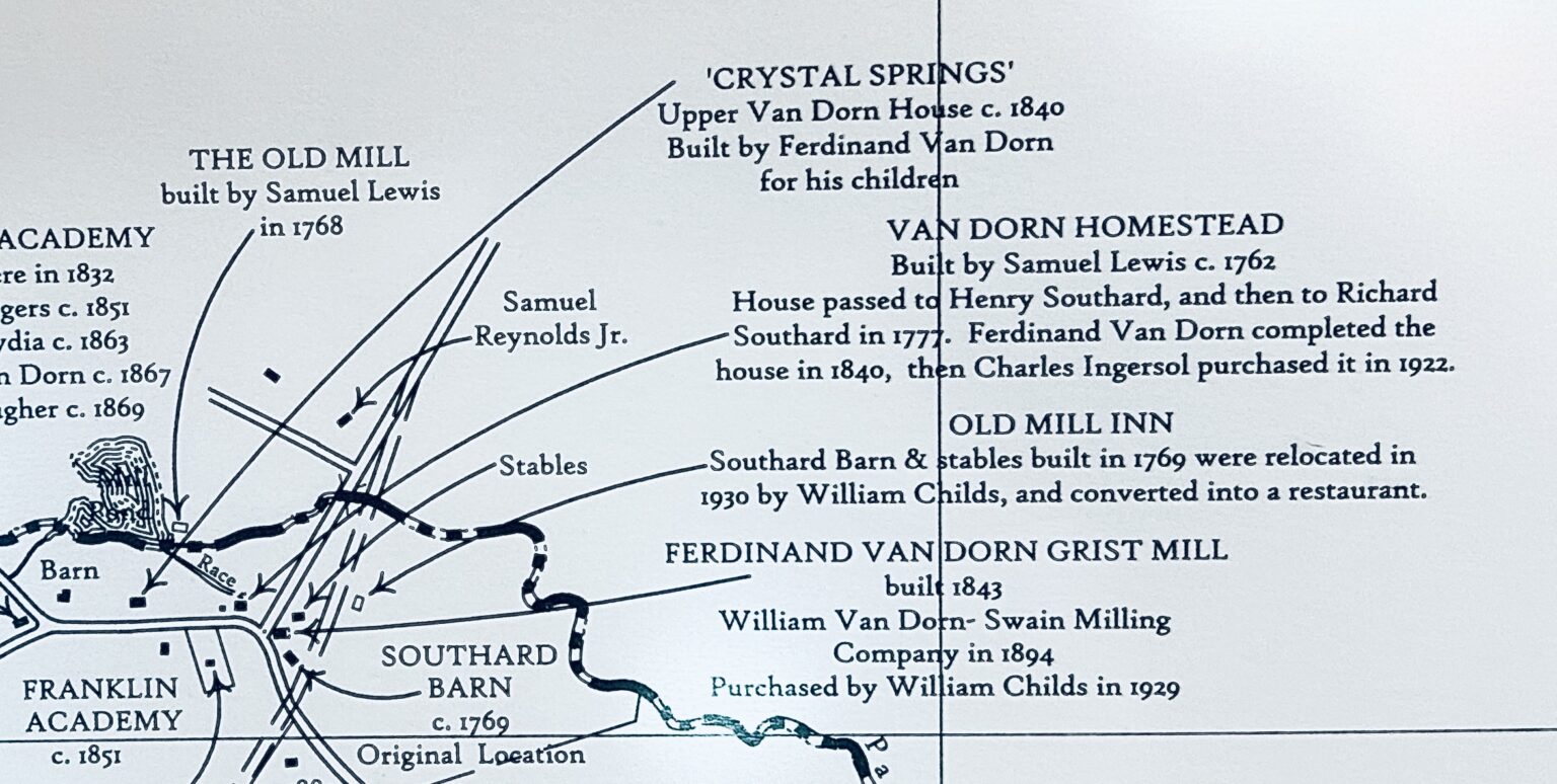The Southard Family of Basking Ridge and A Historic Finding – Mr. Local ...