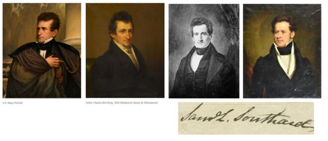 The Southard Family of Basking Ridge and A Historic Finding – Mr. Local ...