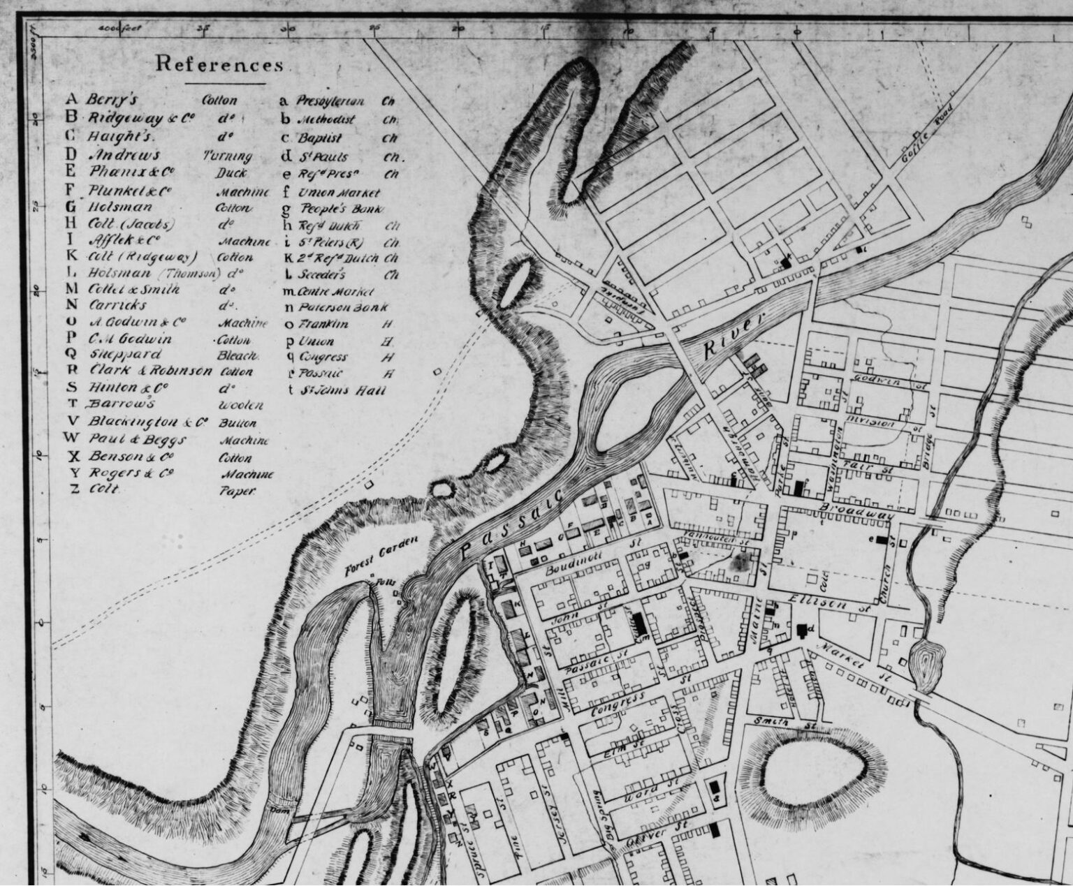 Col. Samuel Colt Got His Start in Paterson, New Jersey – Mr. Local ...