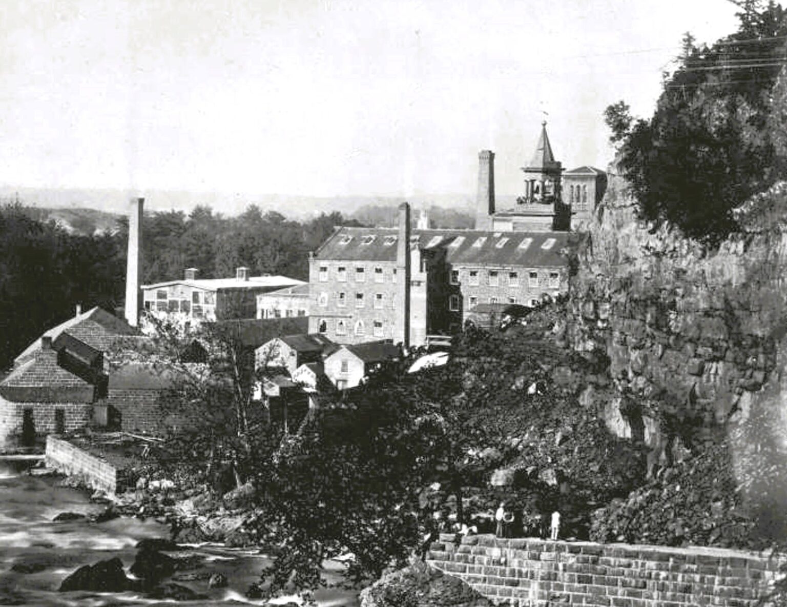 Col. Samuel Colt Got His Start in Paterson, New Jersey - Mr. Local ...