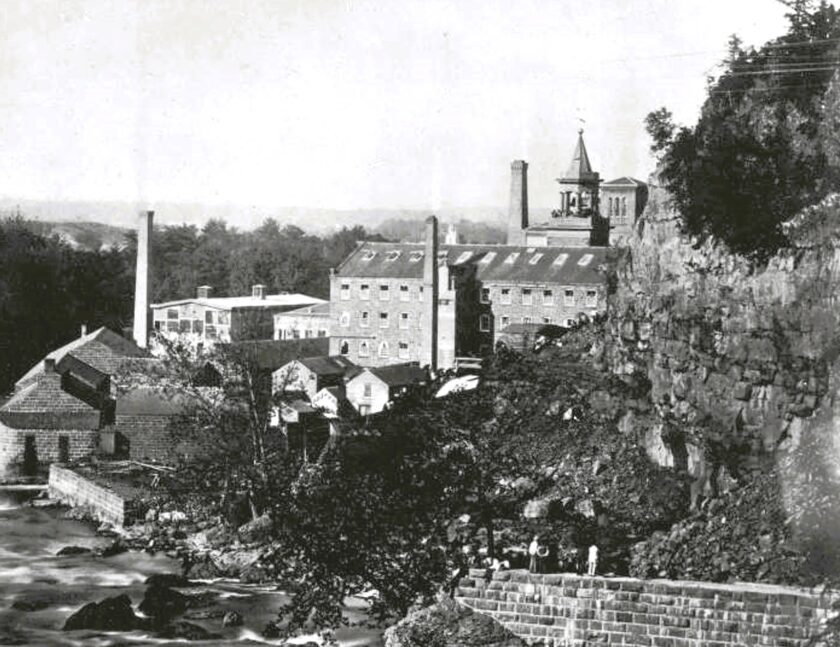 Col. Samuel Colt Got His Start in Paterson, New Jersey – Mr. Local ...