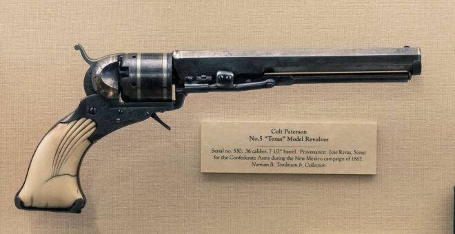 Col. Samuel Colt Got His Start in Paterson, New Jersey – Mr. Local ...