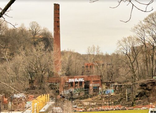 Paterson's Awesome History - Mr. Local History Project