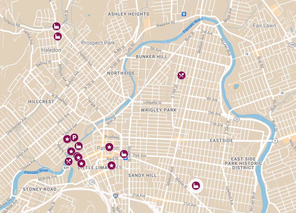 Paterson's Awesome History - Mr. Local History Project