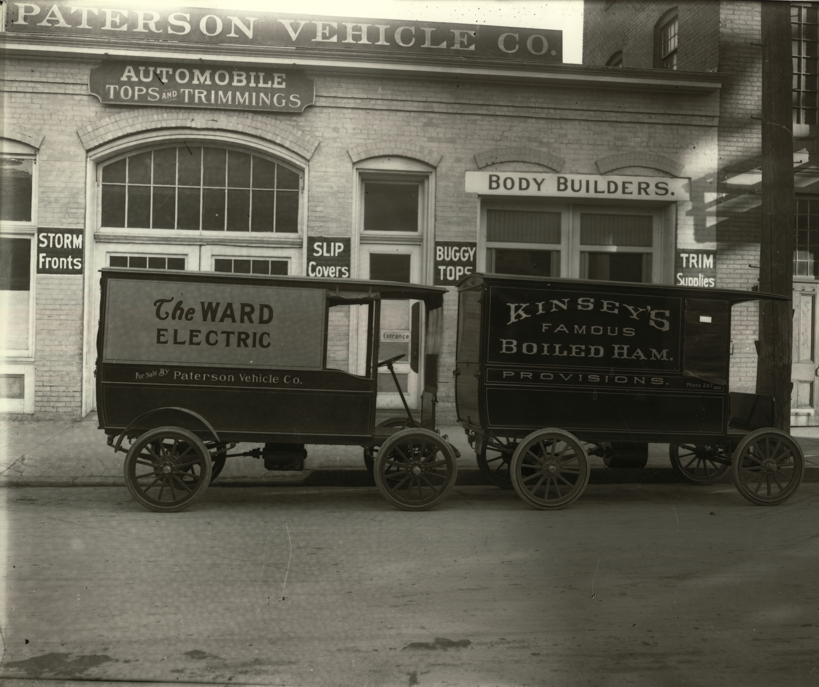 Paterson's Awesome History - Mr. Local History Project