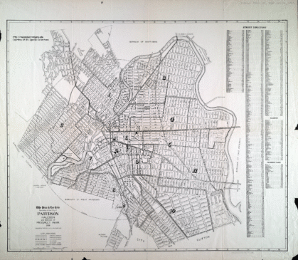 Paterson's Awesome History - Mr. Local History Project