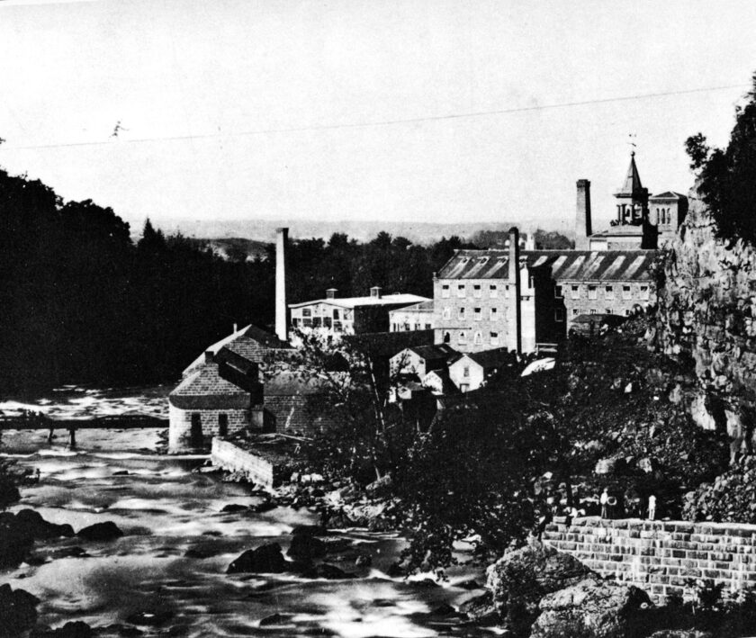 Col. Samuel Colt Got His Start in Paterson, New Jersey - Mr. Local ...