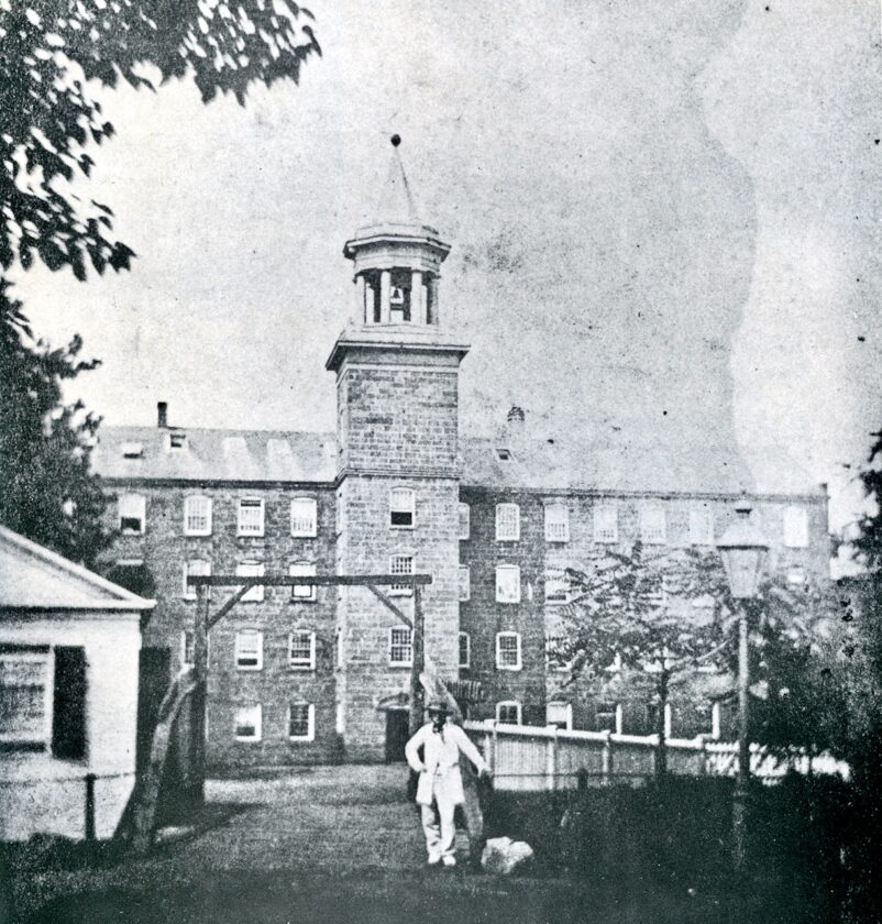 Col. Samuel Colt Got His Start in Paterson, New Jersey - Mr. Local ...