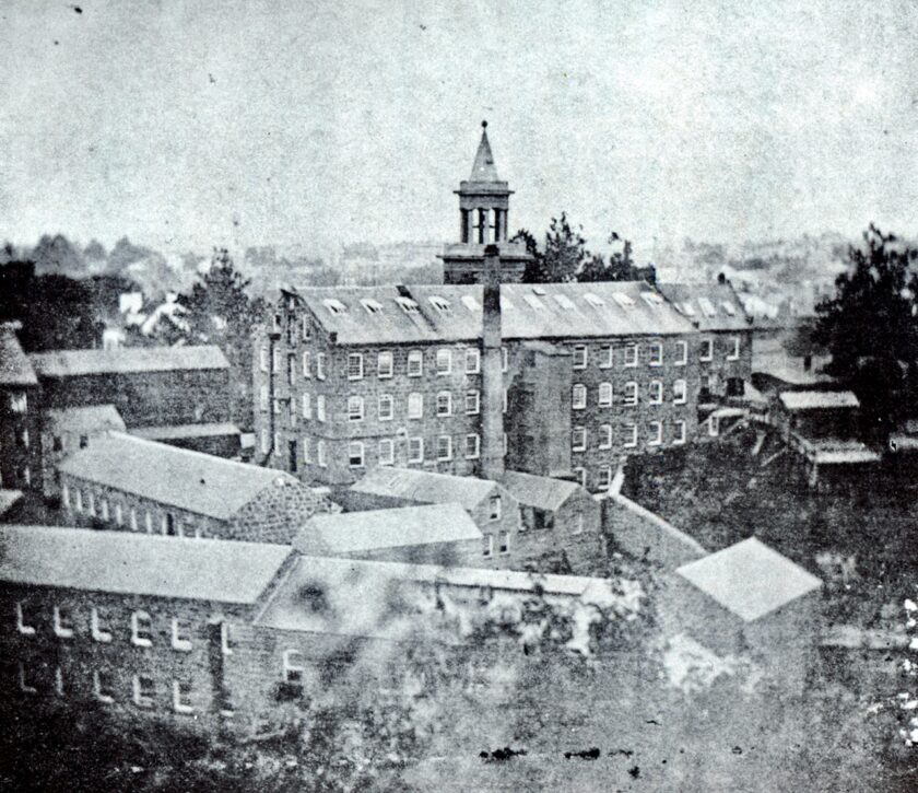 Col. Samuel Colt Got His Start in Paterson, New Jersey - Mr. Local ...