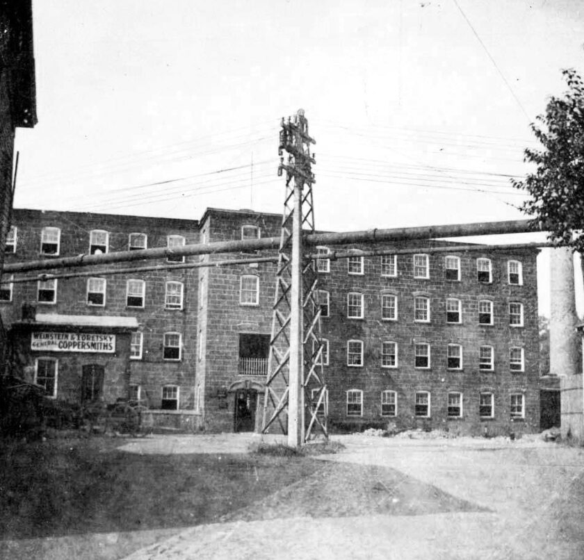 Col. Samuel Colt Got His Start in Paterson, New Jersey - Mr. Local ...