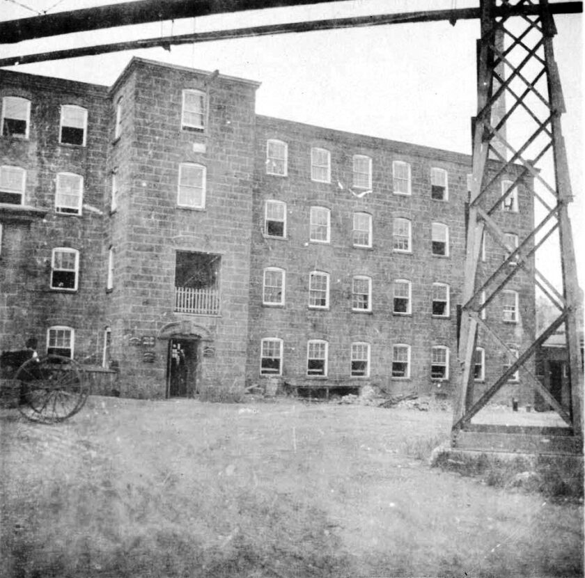 Col. Samuel Colt Got His Start in Paterson, New Jersey - Mr. Local ...