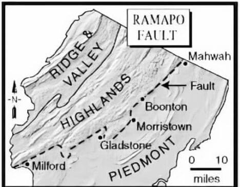 That 4.8 Earthquake was New Jersey's Ramapo FAULT - Mr. Local History ...
