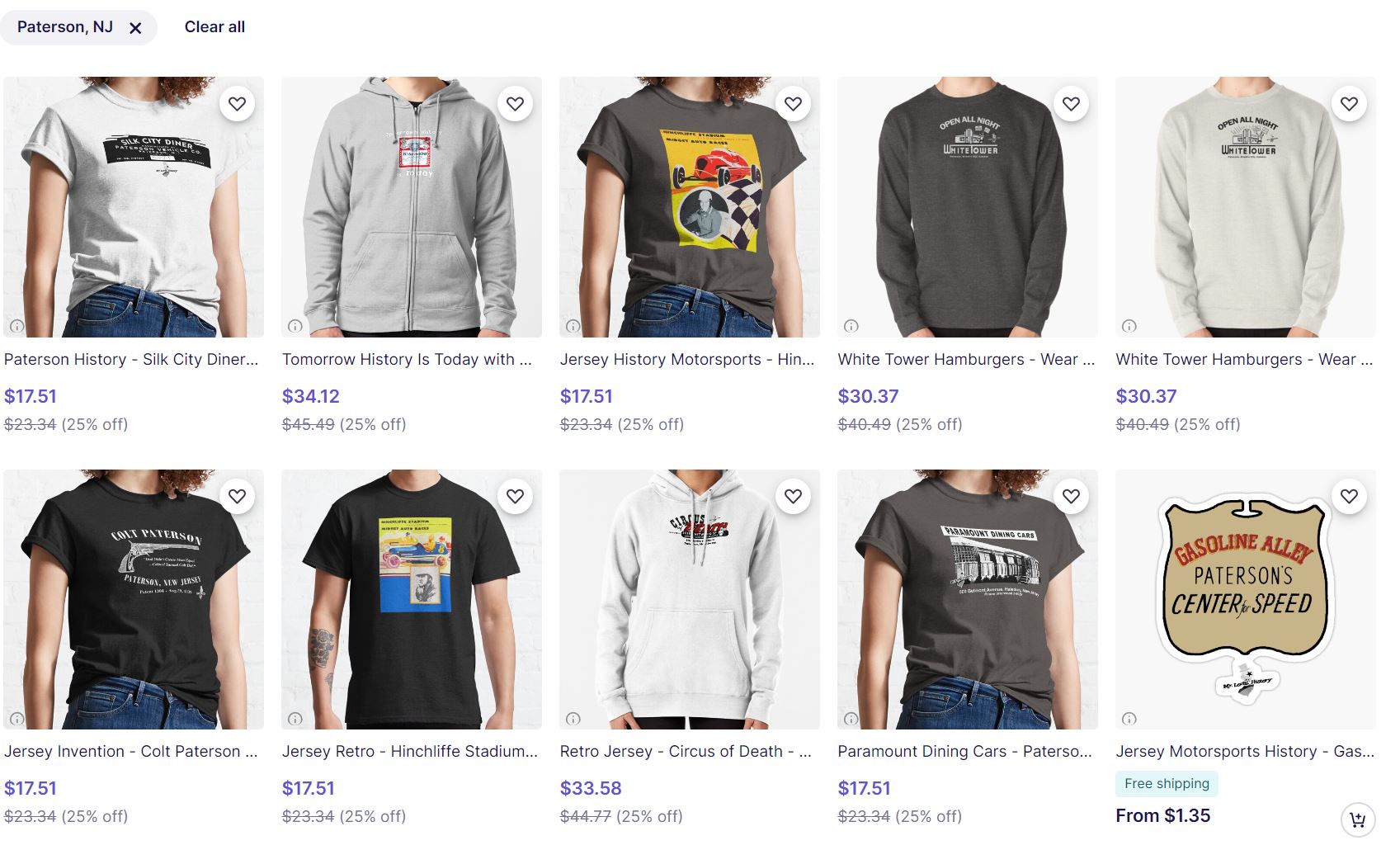 Paterson's Awesome History - Mr. Local History Project