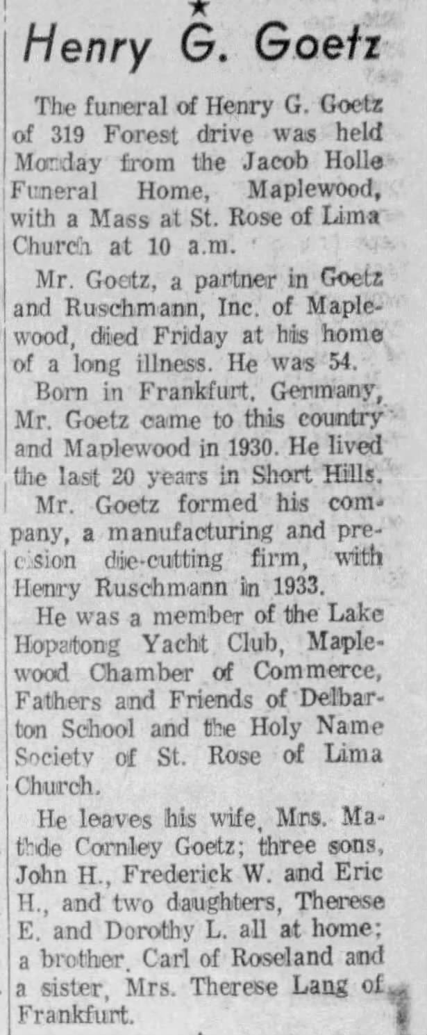 The World's Oldest Glitter Factory Started in Bernardsville, New Jersey ...