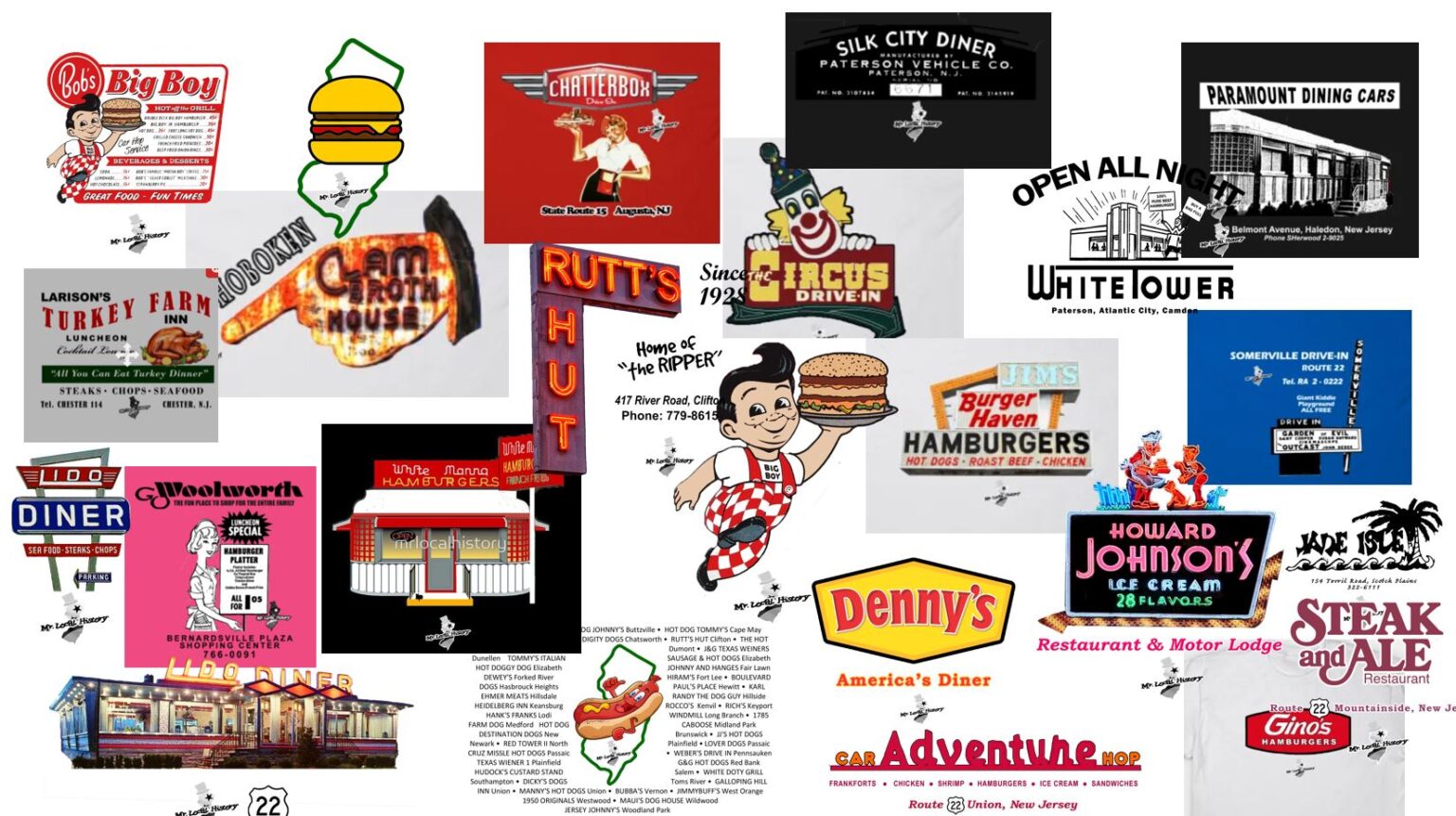 Mr. Local History Project