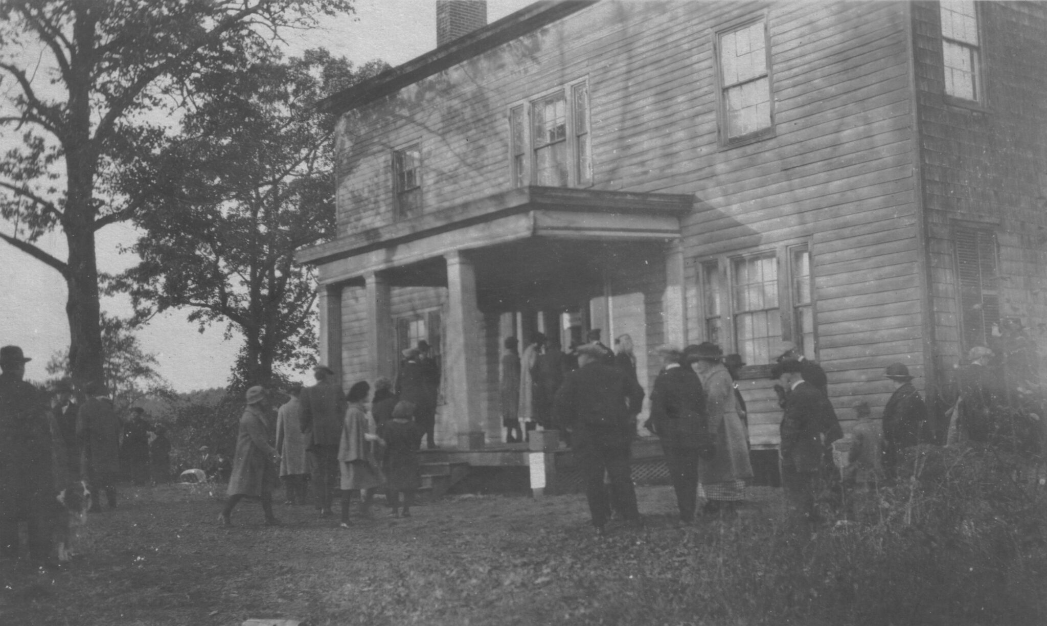 The Hall-Mills Murder: The Country's First Sensationalized Trial - Mr. Local History Project