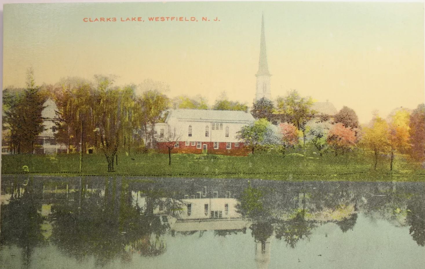 Westfield Penny Postcards - Mr. Local History Project