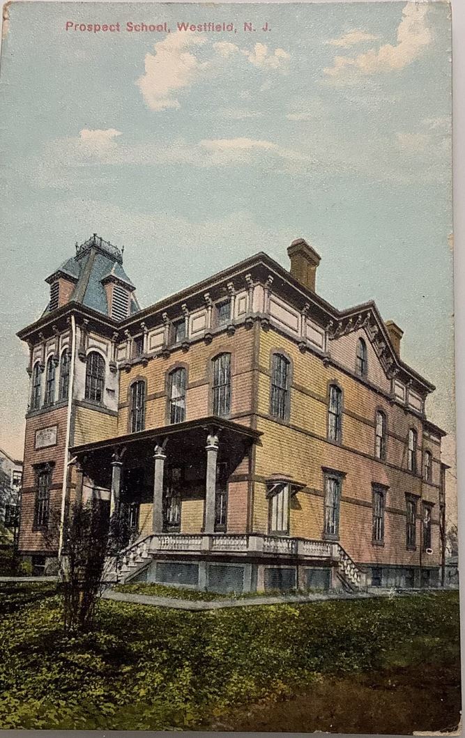 Westfield Penny Postcards - Mr. Local History Project