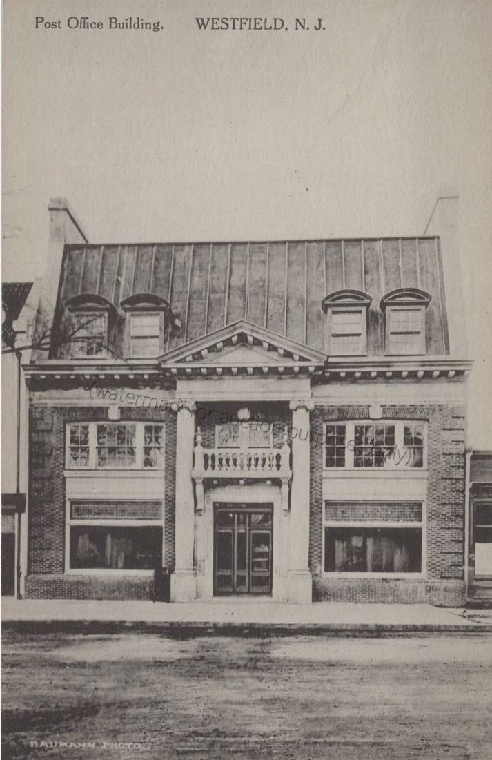 Westfield Penny Postcards - Mr. Local History Project