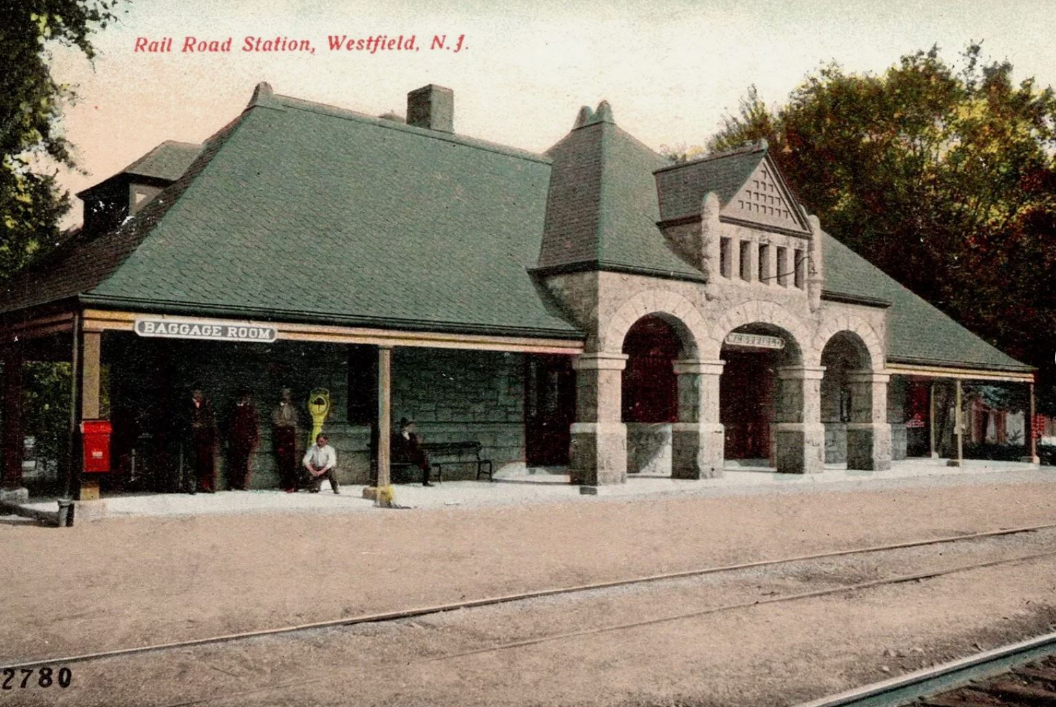 Westfield Penny Postcards - Mr. Local History Project