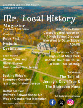 Home - Mr. Local History Project