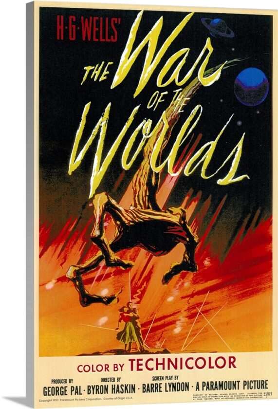 The World’s Greatest Broadcast in New Jersey History – War of the ...