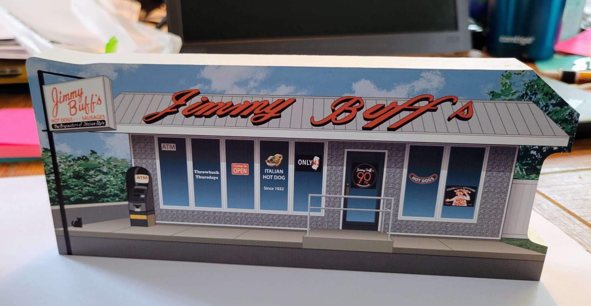 Legendary Jimmy Buff’s Italian Hot Dog – A Newark, New Jersey Invention ...