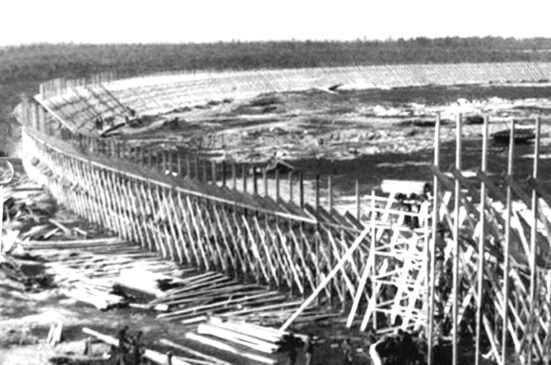 Lost Motorsport Board Tracks Across America - Mapping Them All - Mr ...