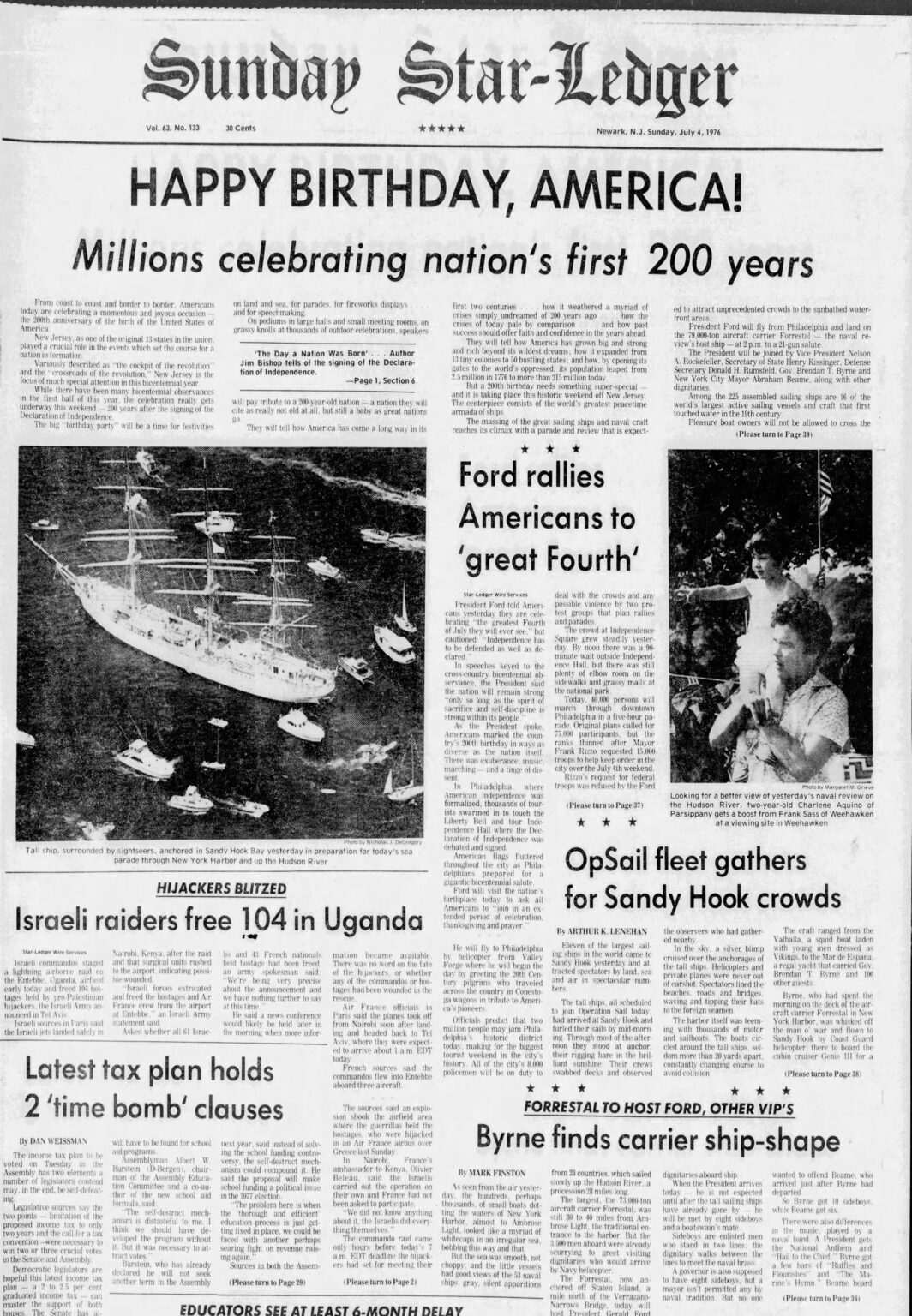 America's 250th Anniversary is Coming - Looking Back at the ...