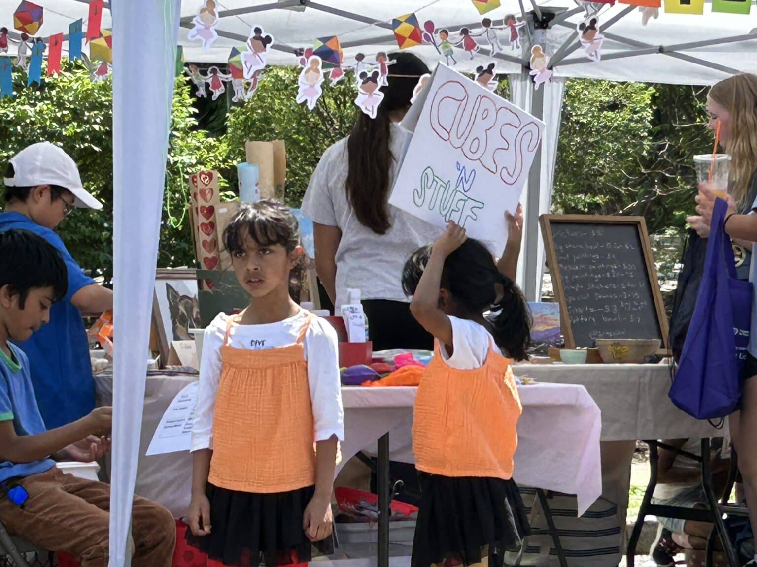 2025 Bernards Township Charter Day Streetfair Memories - Mr. Local History Project