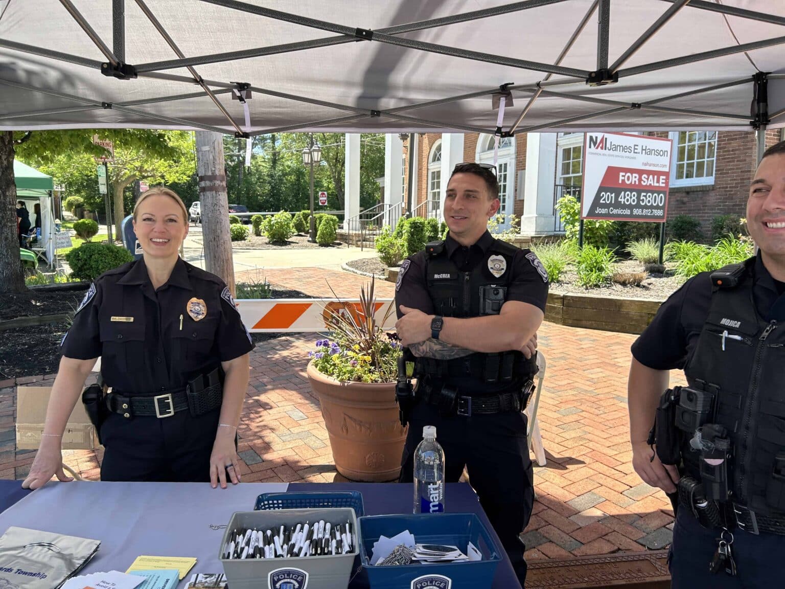2025 Bernards Township Charter Day Streetfair Memories - Mr. Local History Project