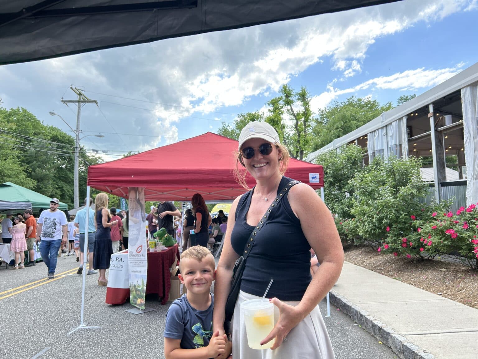 2025 Bernards Township Charter Day Streetfair Memories - Mr. Local History Project