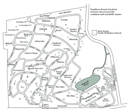 Fairview Cemetery - Westfield, New Jersey's Largest Resting Place - Mr ...