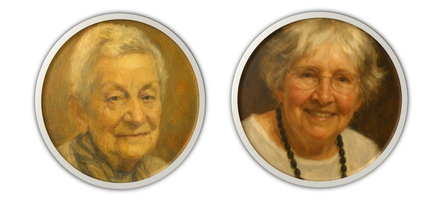 Meet the Historians Series - Bernardsville's Marion Kennedy & Jean Hill - Mr. Local History Project