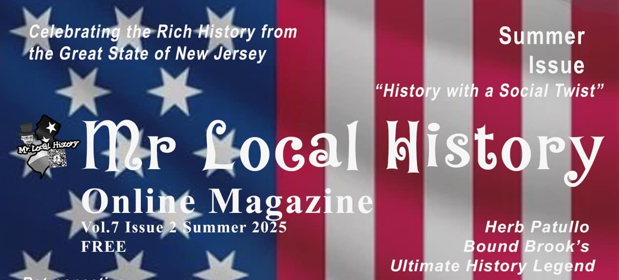 Home - Mr. Local History Project