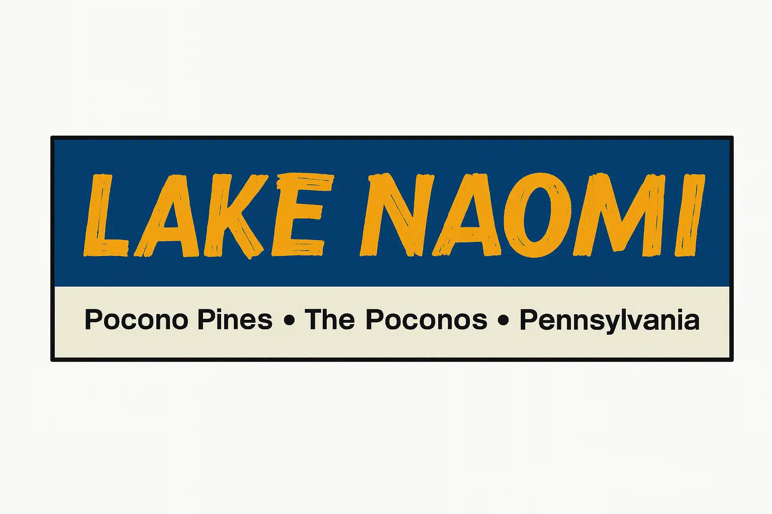 The Team That Made the Lake Naomi Development/Community - Mr. Local History Project