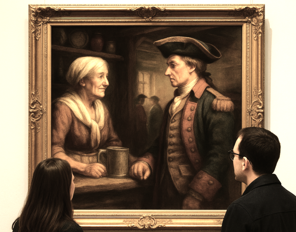 December at Widow White’s Tavern History Series – Mr. Local History Project