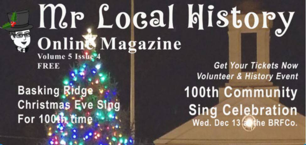 Home - Mr. Local History Project