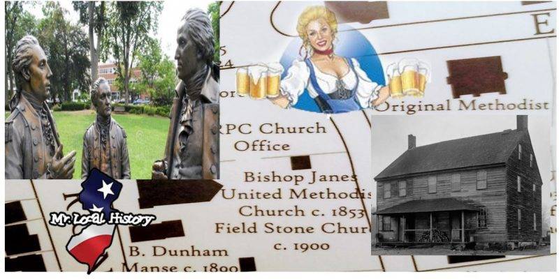 The Stories - Mr. Local History Project