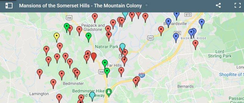 The Stories - Mr. Local History Project